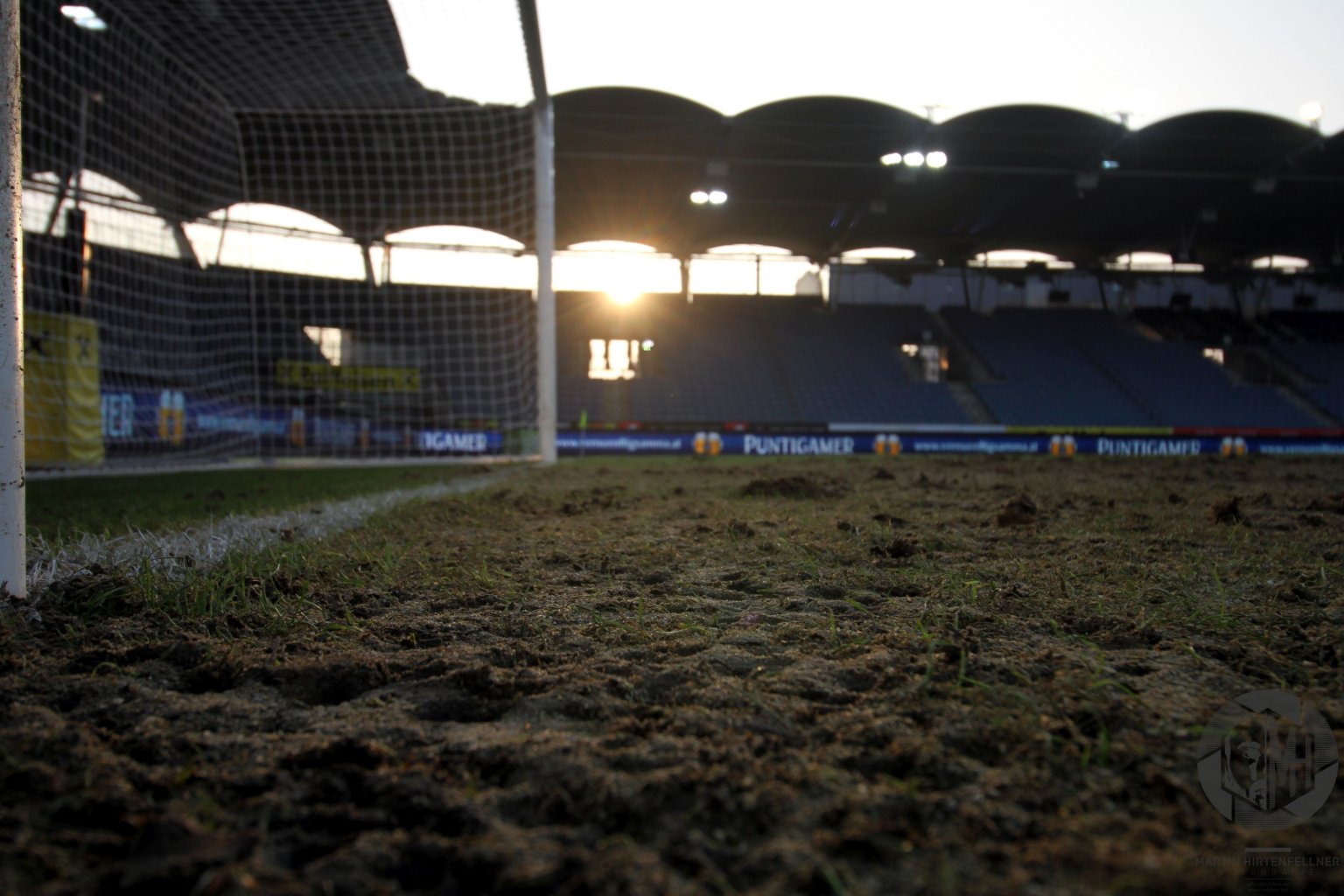 Senat 3 sperrt das Liebenauer Stadion