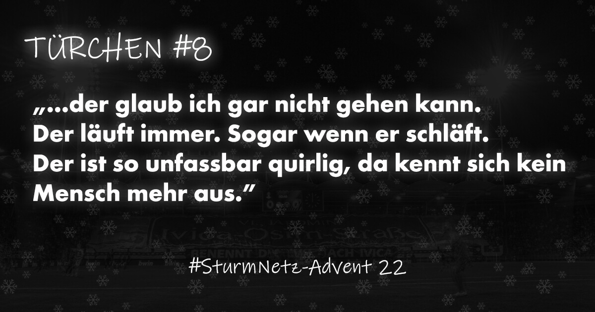 Da kennt sich kein Mensch mehr aus.