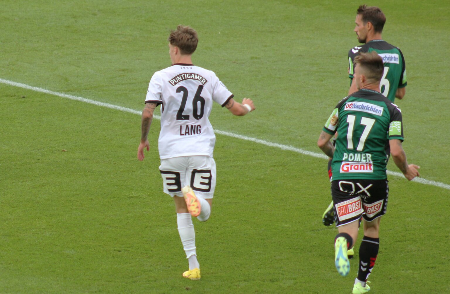 Christoph Lang leihweise nach Ried｜Ivan Ljubic zum LASK